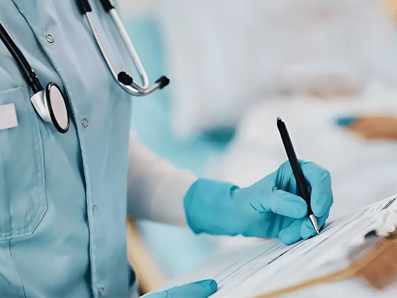 Landing Page – Surgicare Solution
